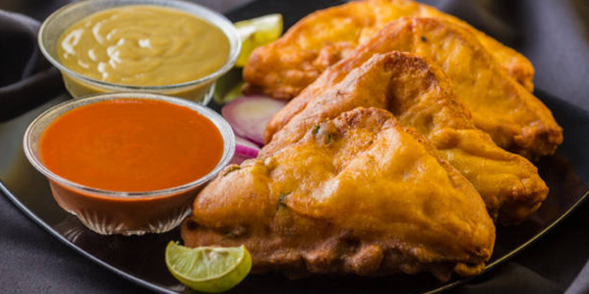 Bread Pakoda Recipe | How to Make Bread Pakoda | Bread Pakora at Home ...