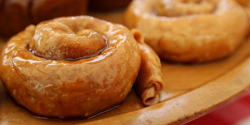 Honey Buns Recipe | How to Make Honey Buns | Honey Buns at Home - Super ...